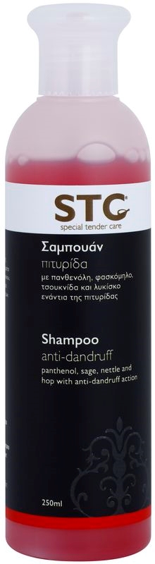 STC Hair shampoo antiforfora | notino.it