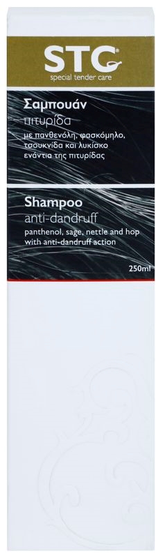 STC Hair shampoo antiforfora | notino.it
