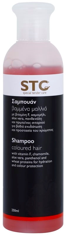 STC Hair shampoo per capelli tinti | notino.it