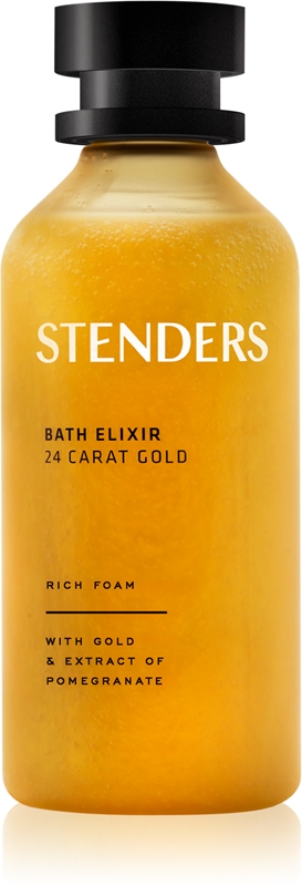 STENDERS 24 Carat Gold Badeschaum | notino.de