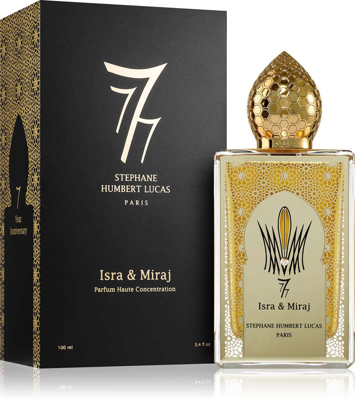 Stéphane Humbert Lucas 777 Isra & Miraj Eau de Parfum unisex | notino.hu