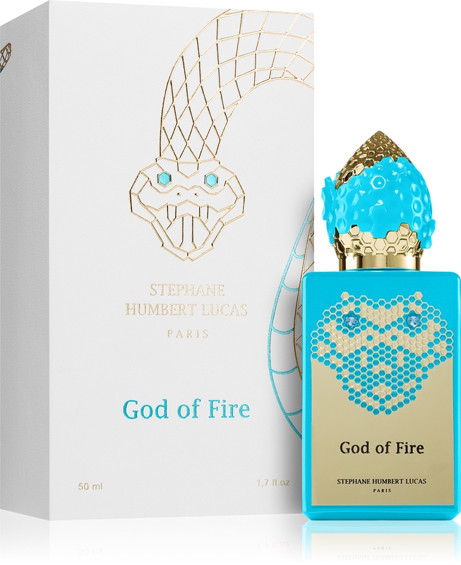 Stéphane Humbert Lucas 777 God of Fire Eau de Parfum mixte | notino.fr