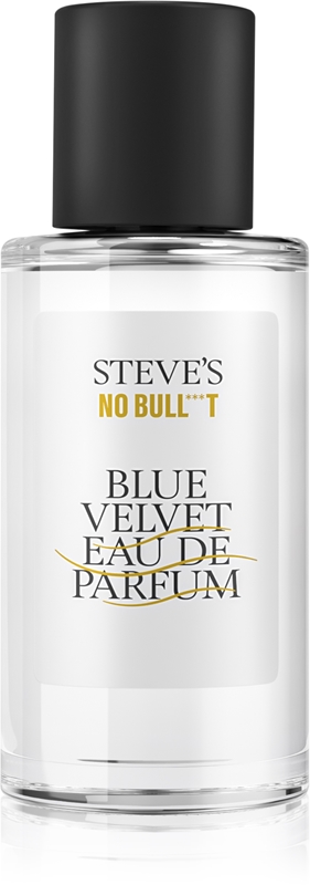 Steve's No Bull***t Blue Velvet perfume for men | notino.ie