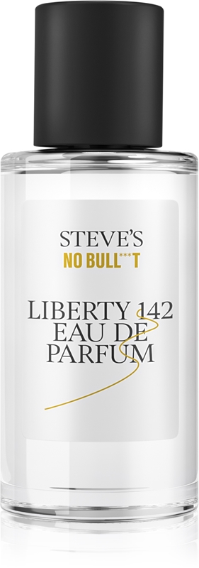 Steve's No Bull***t Liberty 142 perfume for men | notino.ie