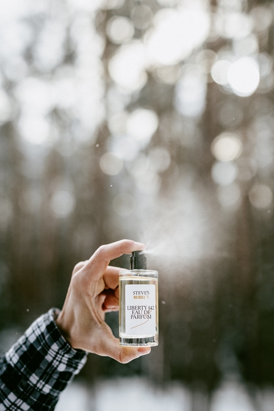Steve's No Bull***t Liberty 142 perfume for men | notino.ie