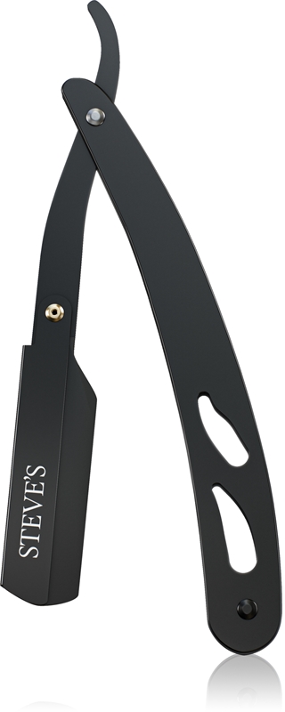 Steve's Shavetta Real Steel shavette | notino.ie