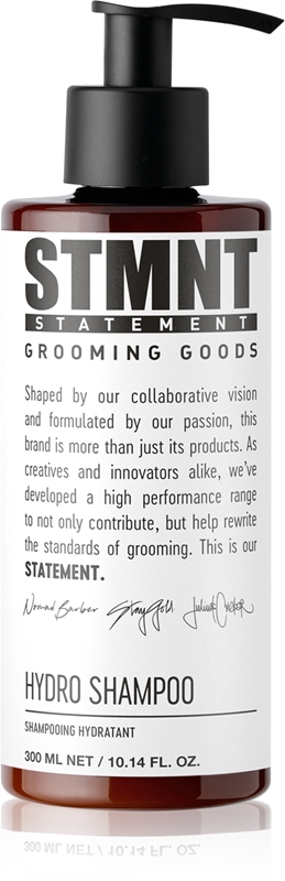 STMNT Care Hydro Shampoo moisturising shampoo for gentle washing ...