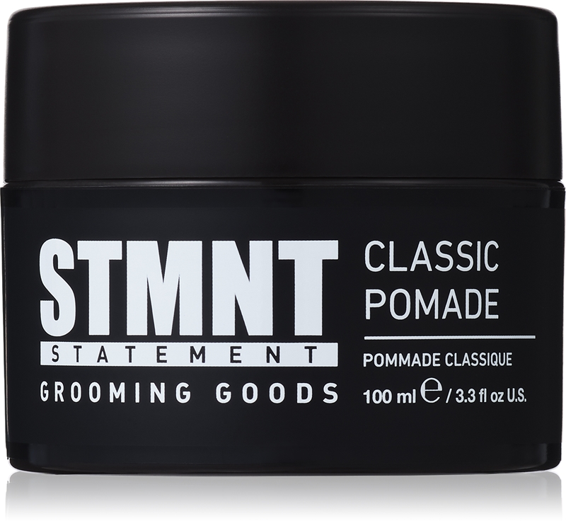 STMNT Nomad Barber Classic Pomade Water Based Hair Pomade with extra ...