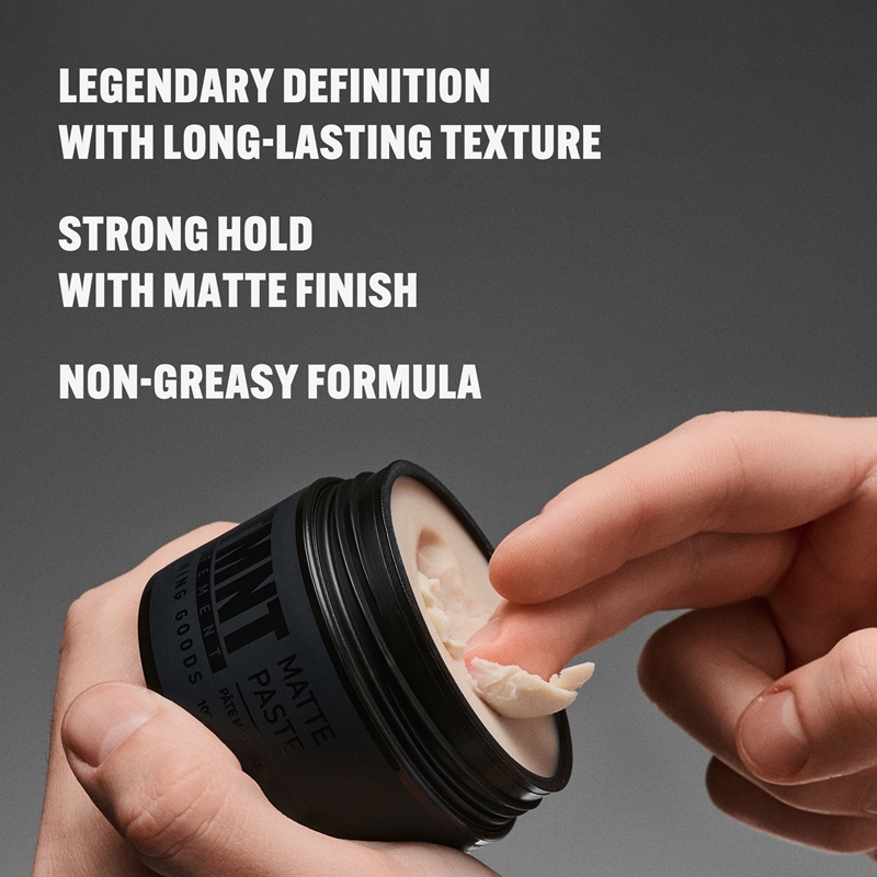 STMNT Julius Cvesar Matte Paste Matte Paste | notino.ie