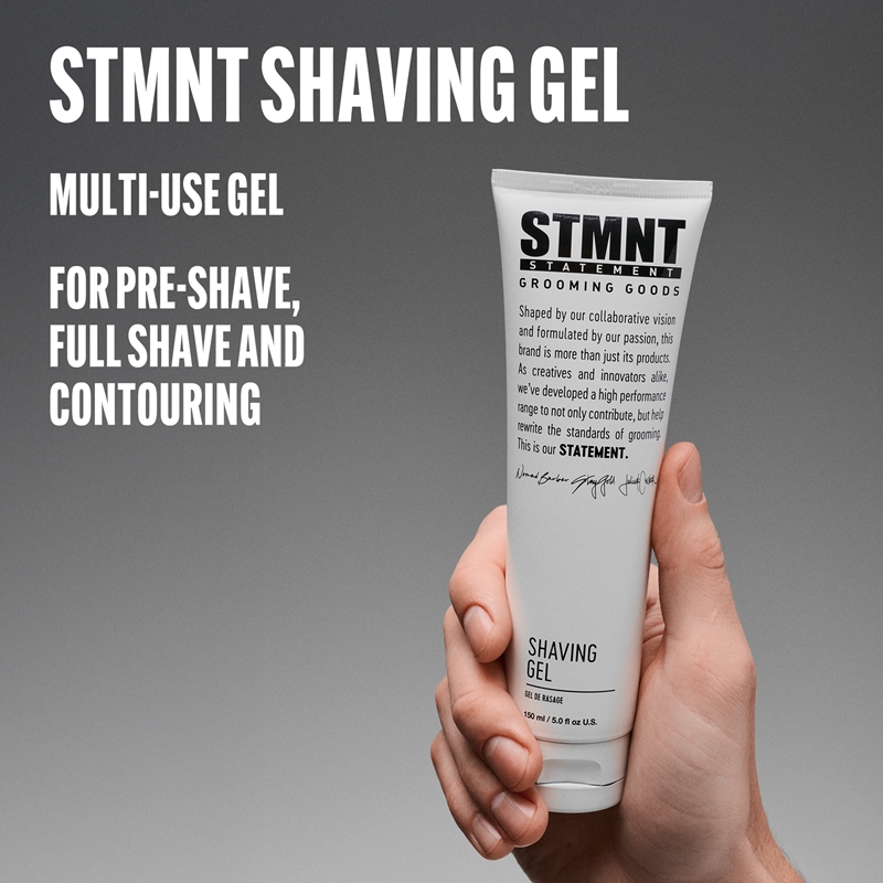 STMNT Care Shaving Gel shaving gel | notino.co.uk