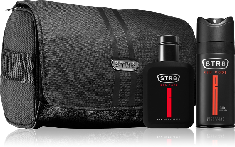 STR8 Red Code | notino.gr