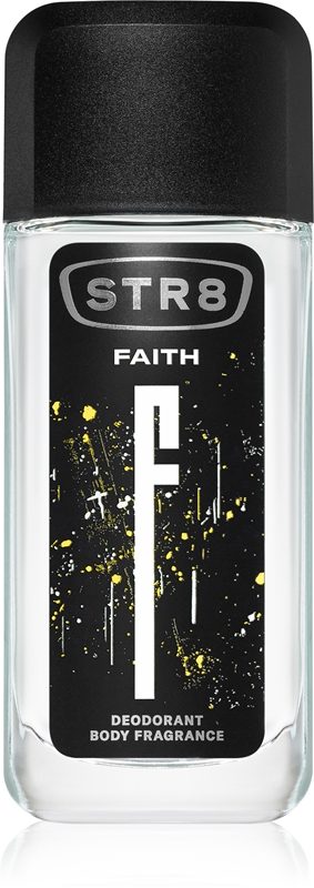 STR8 Faith deodorante e spray corpo | notino.it