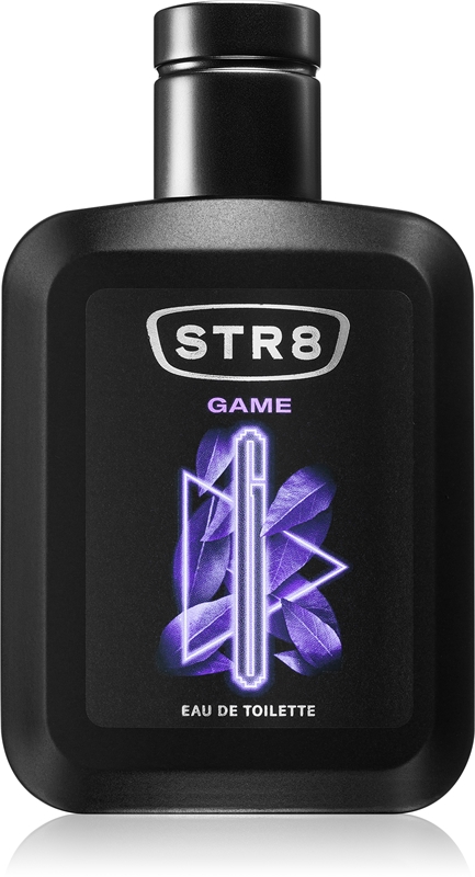 STR8 Game Eau de Toilette for men | notino.ie