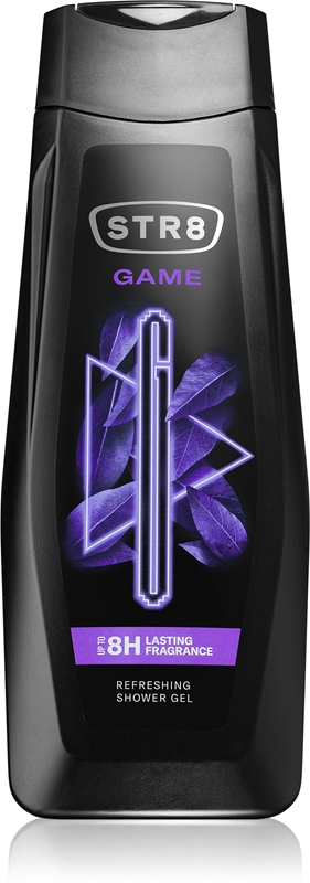STR8 Red Code очищуючий гель для душа | notino.ua | Великий асортимент