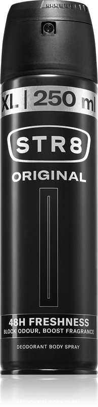 STR8 Original Deodorant Spray für Herren