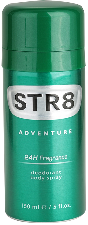 STR8 Adventure deodorant spray para homens 150 ml | notino.pt