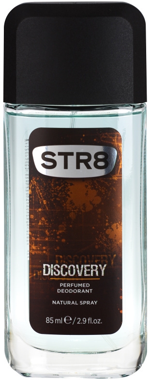 STR8 Discovery Perfume Deodorant for Men 85 ml | notino.co.uk