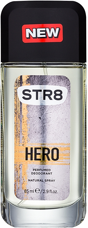 STR8 Hero perfume deodorant for Men | notino.co.uk