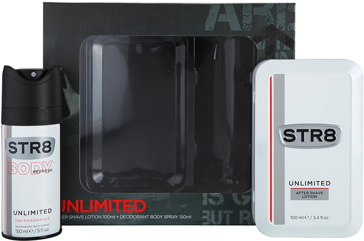 STR8 Unlimited Gift Set I. | notino.co.uk