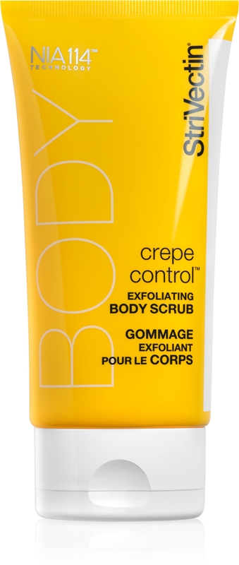 StriVectin Crepe Control™ Exfoliating Body Scrub Smoothing Body Scrub ...
