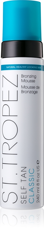 St.Tropez Self Tan Classic samoopaľovacia pena pre postupné a ...