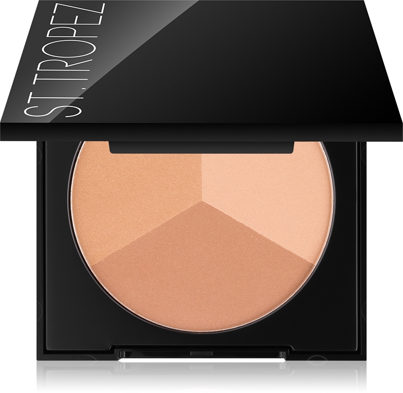 St.Tropez One Night Only Bronzing Powder 3 in 1 | notino.co.uk