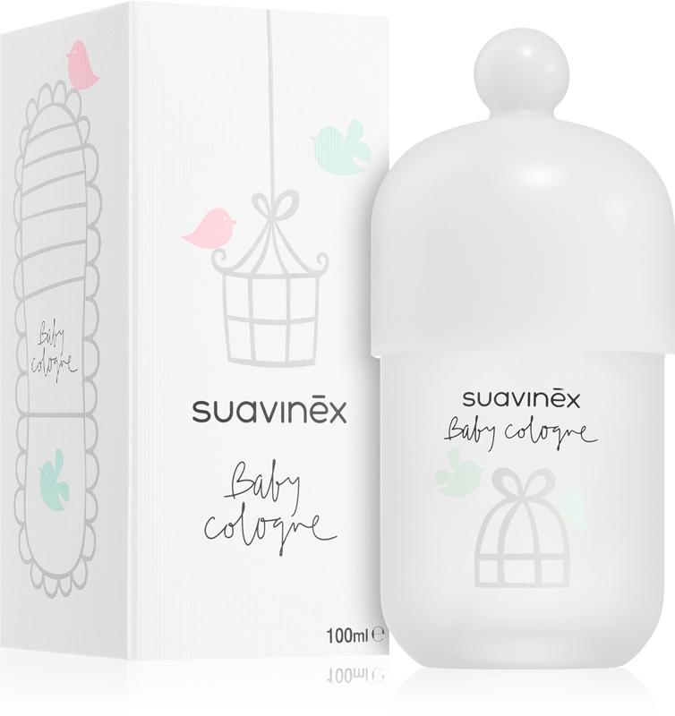 Suavinex Baby Cologne Eau de Cologne | notino.se