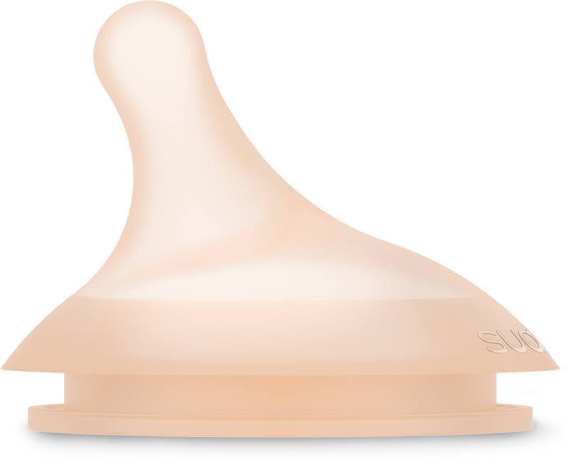Suavinex Zero Zero Bottle Teat pudeles knupis | notino.lv
