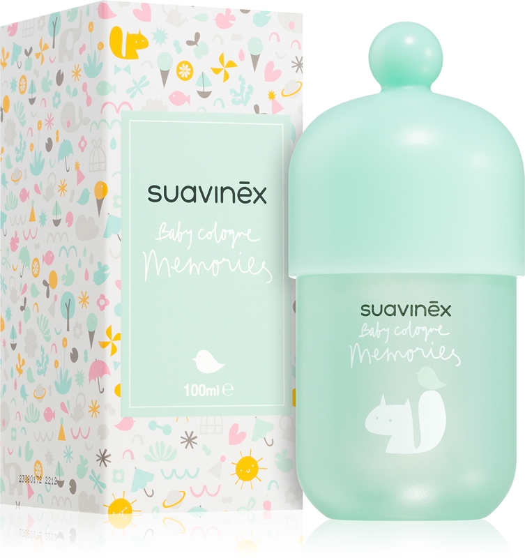 Suavinex Baby Cologne Memories água de colónia | notino.pt