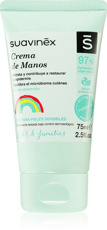 Suavinex Kids & Families Hand Cream | Livrare rapida! | Notino.ro