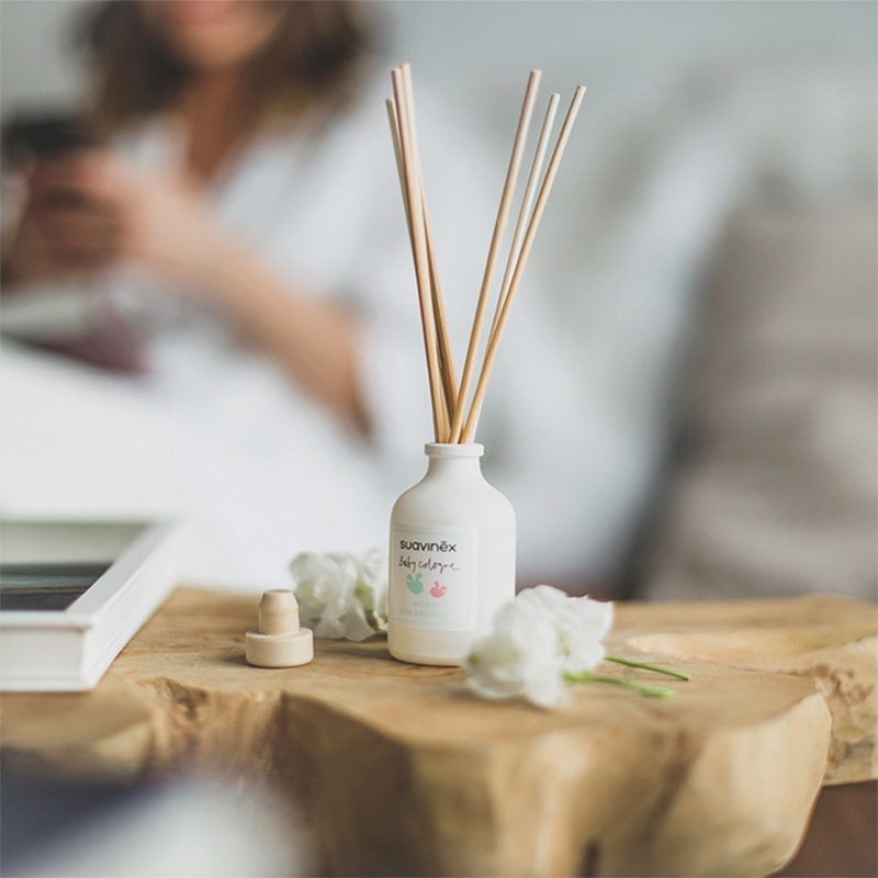 Suavinex Baby Cologne Home Fragrance aroma diffuser with filling ...