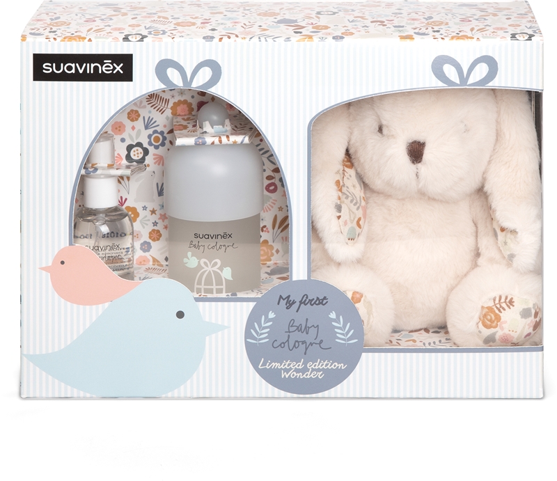 Suavinex Baby Cologne My First Baby Cologne Set Geschenkset für Kinder ...