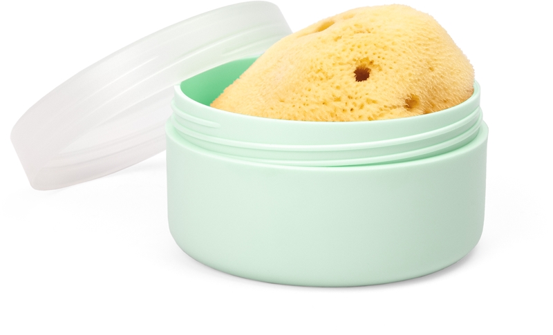 Suavinex Baby Natural Mediterranean Sponge burete de baie pentru copii ...