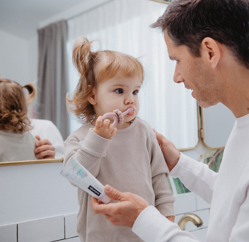 Suavinex Baby & Kids My First Dental Care Set gift set for babies and ...