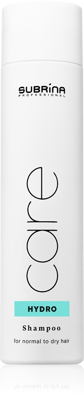 Subrina Professional Care Hydro intensely hydrating shampoo for dry ...