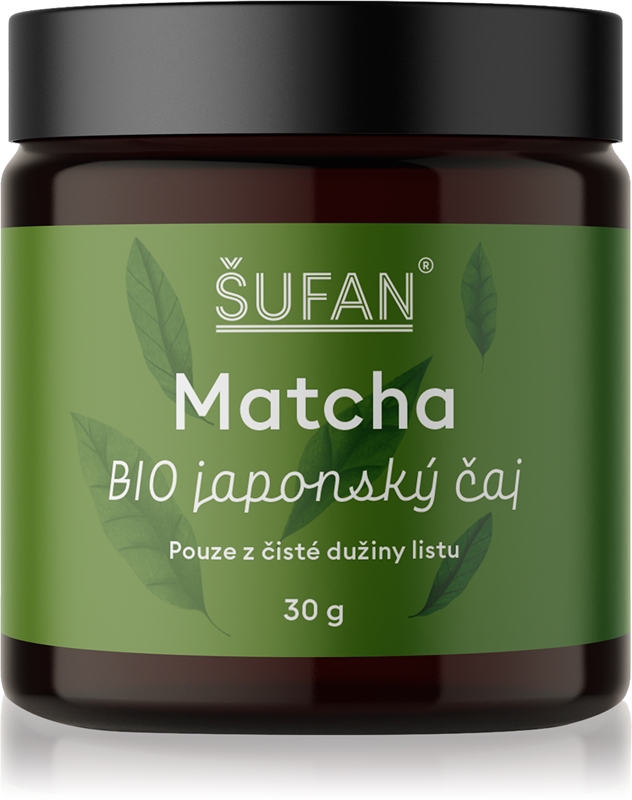 Šufan Matcha BIO matcha prášek | notino.cz