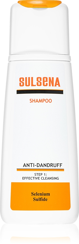 Sulsena Anti-Dandruff anti-dandruff shampoo | notino.co.uk