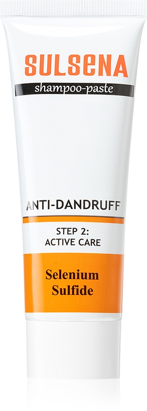 Sulsena Anti-Dandruff Shampoo-Paste Shampoo gegen Schuppen in der Tube ...