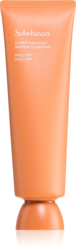 Sulwhasoo Clarifying Mask masque peel off purifiant avec effet ...