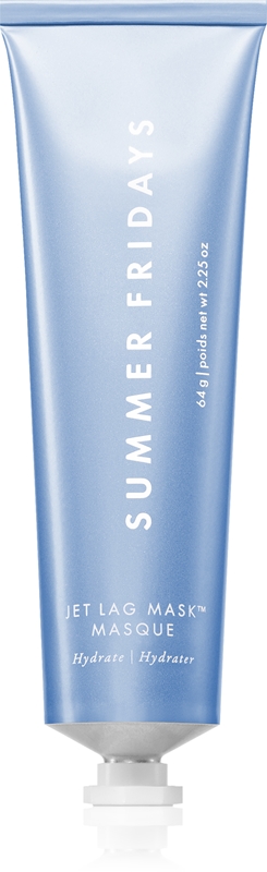 Summer Fridays Jet Lag Mask Niisutav öökreem ja -mask väsinud nahale ...