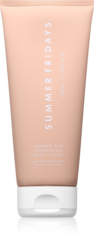 Summer Fridays Summer Silk Loção corporal hidratante e nutritiva ...