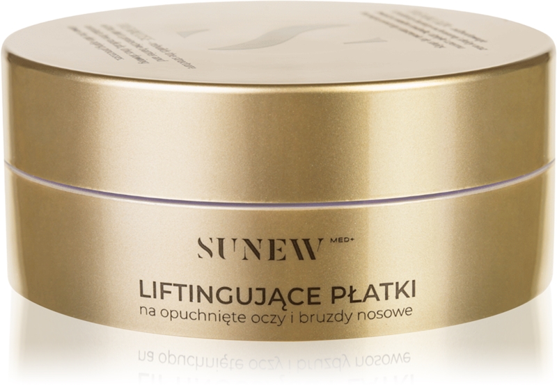 Review SUNEWMED+ Lifting Eye Patches for Puffiness and Nasolabial Folds ...