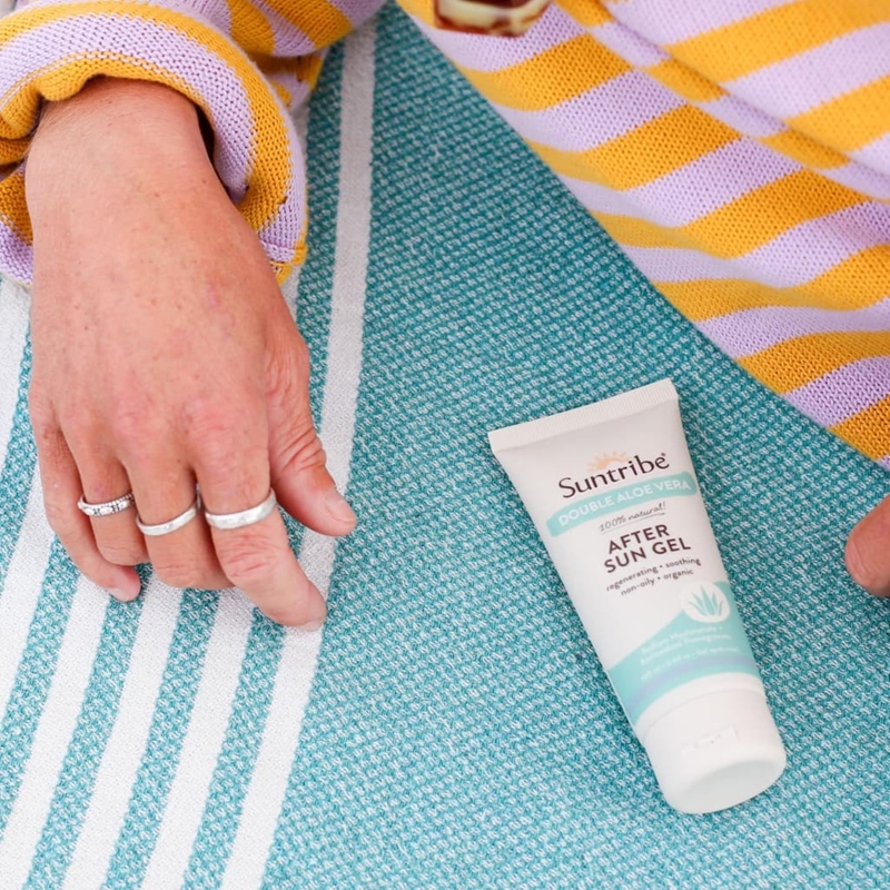 Suntribe After Sun Gel Soothing After Sun Gel | notino.ie