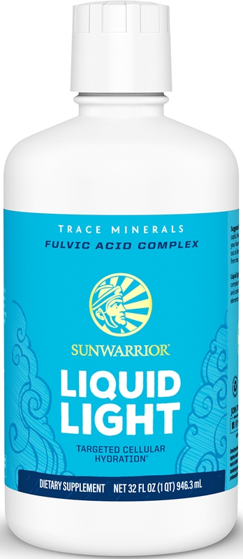 Sunwarrior Liquid Light komplex minerálů | notino.cz