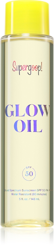 Supergoop! Glow Oil huile pour le corps SPF 50 | notino.fr