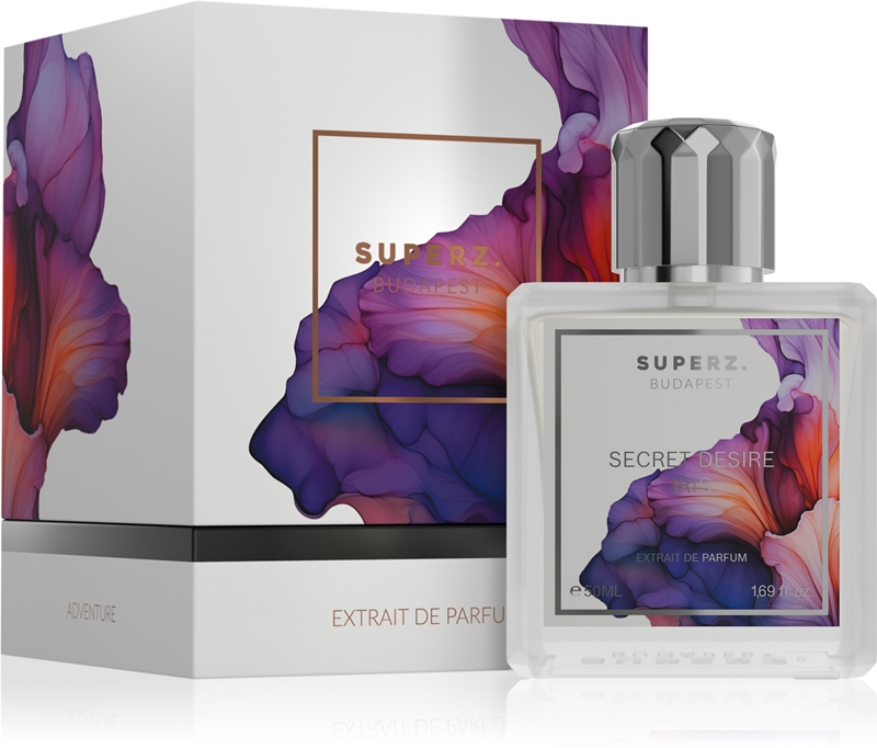 Superz Secret Desire Iris парфюмен екстракт унисекс | notino.bg