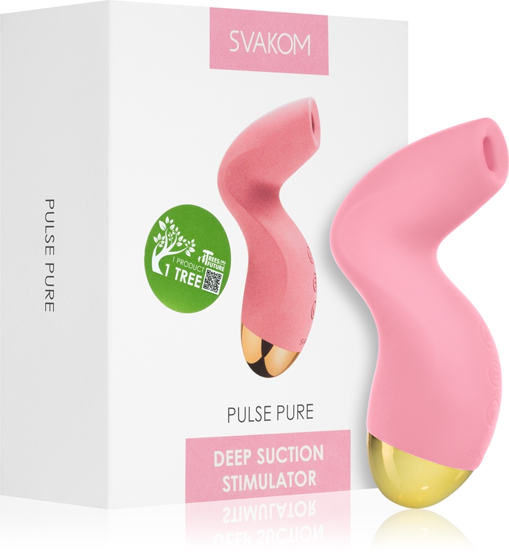 Svakom Pulse Pure Klitoris-Stimulator | notino.at