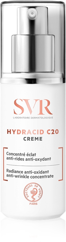 SVR Hydracid C20 creme facial antirrugas | notino.pt