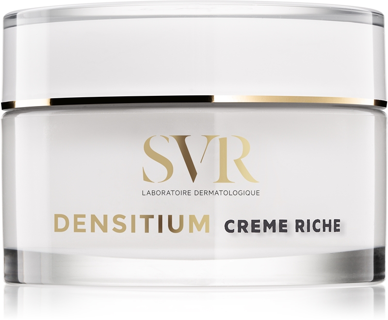 SVR Densitium crema antiarrugas de día y noche para pieles secas y muy ...