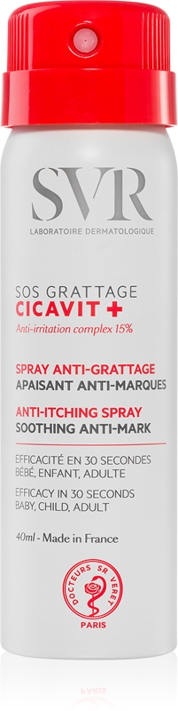 SVR Cicavit+ Spray zur Beruhigung der Haut | Notino